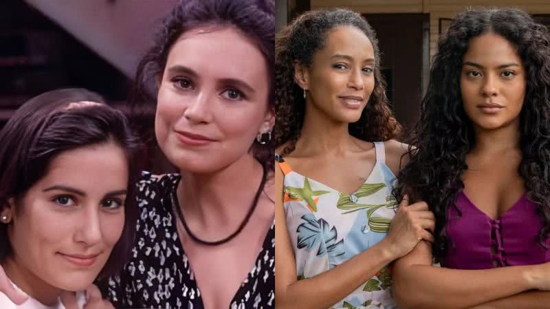 Como as mudanças temporais influenciaram nas disparidades entre o ...