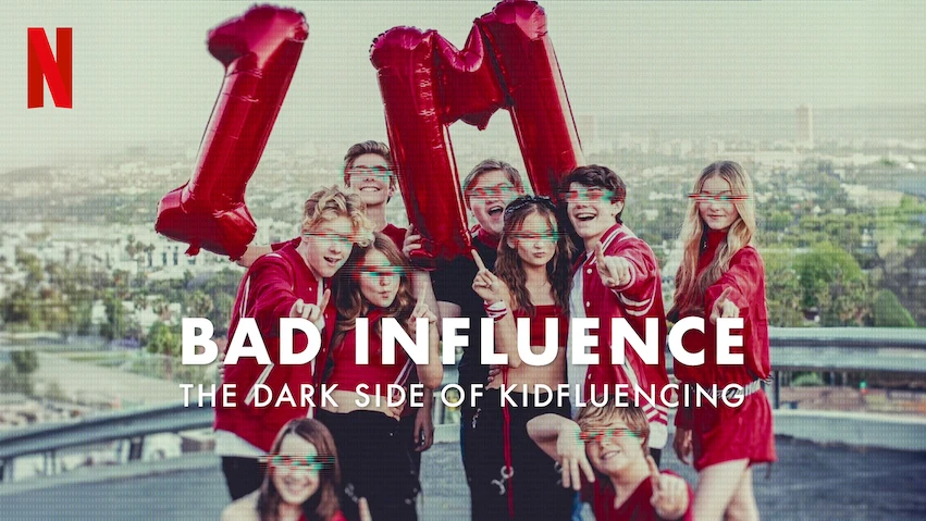 A superexposição de jovens e a "bad influence" - Centro de Crítica Da Mídia