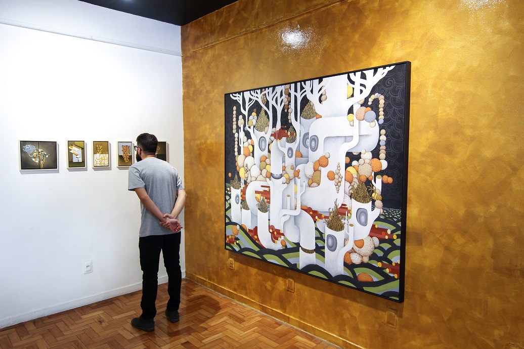 Como funcionam as galerias de arte? - Colab