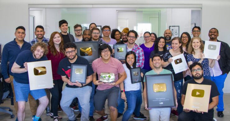 A infância no feed de mídia social - Colab