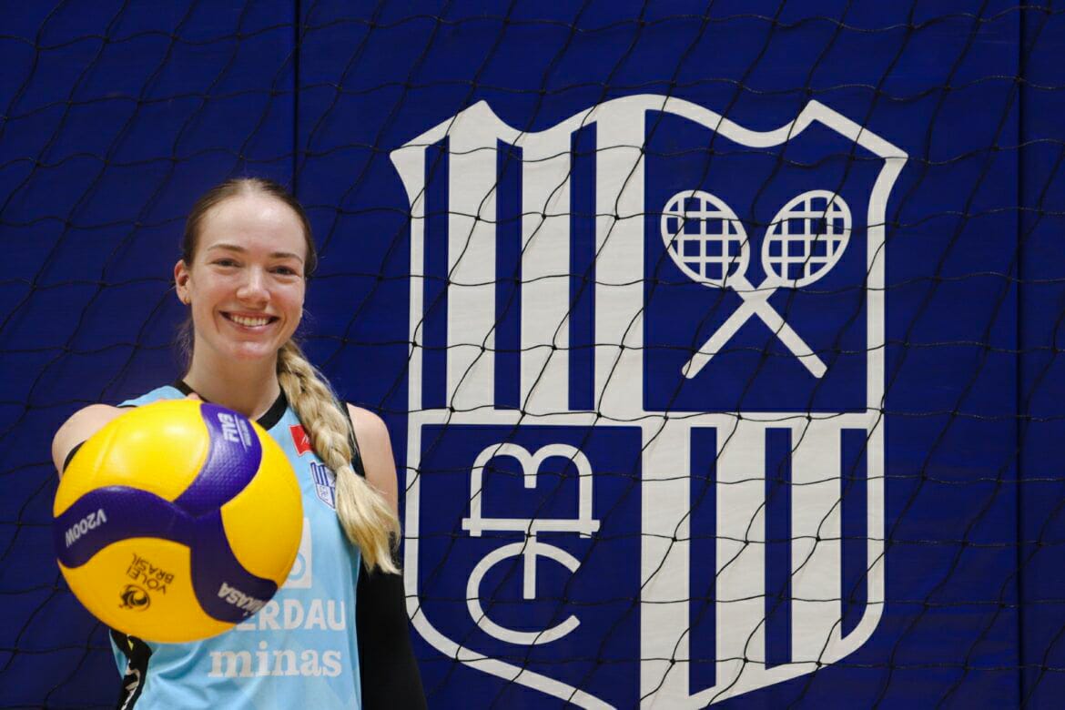 Jenna Gray: talento além da velocidade - Colab