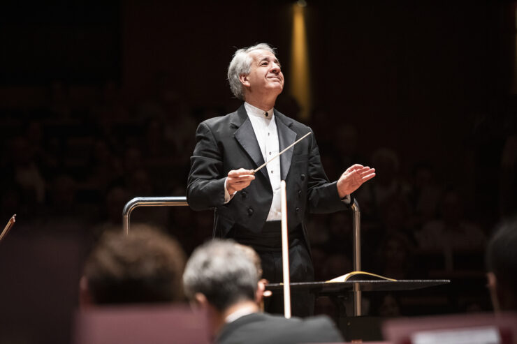 Maestro Fabio Mechetti: excelência musical no Brasil e além - Colab